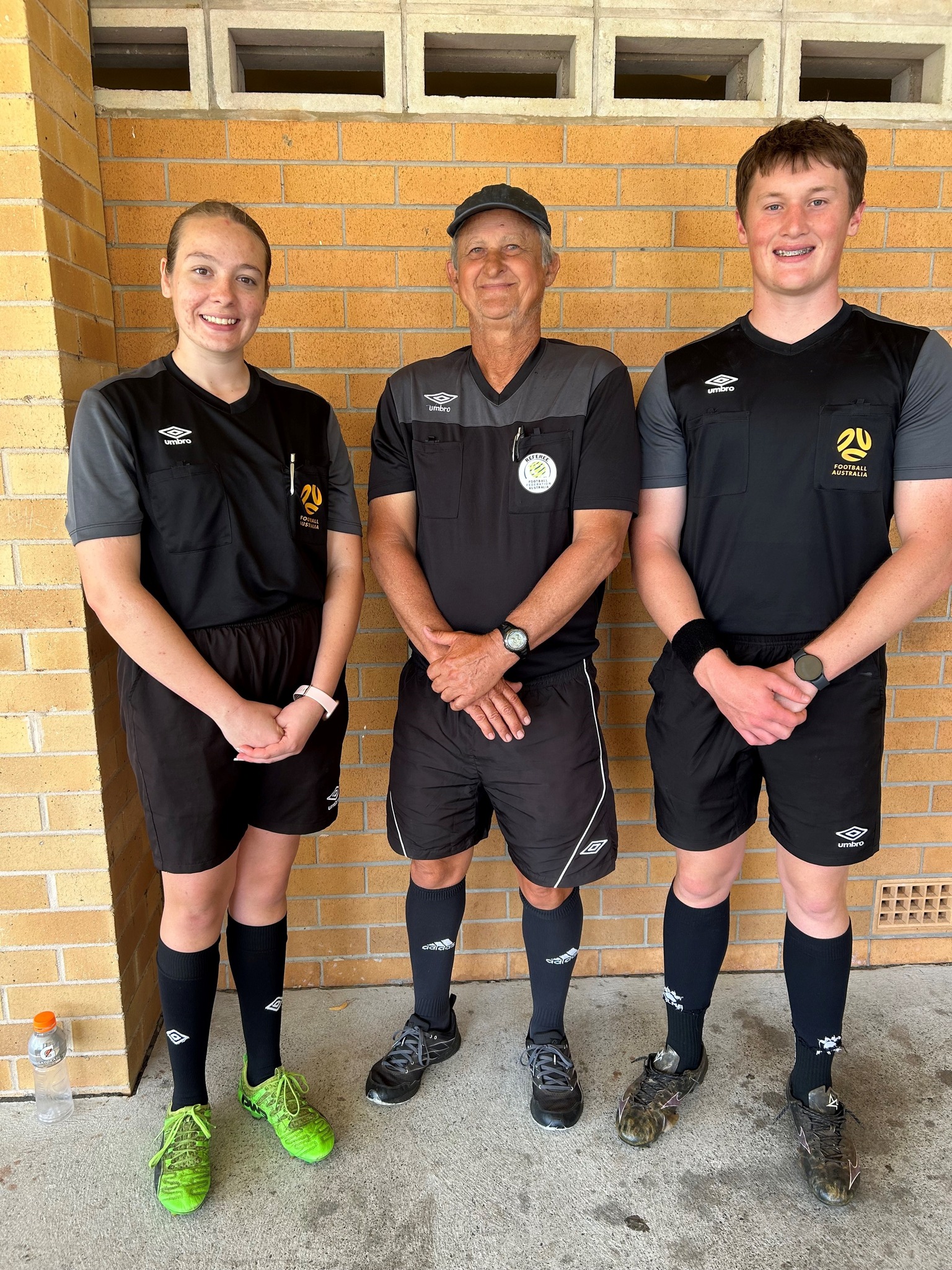 David Stewart Referee Scholarship | Northern NSW Football