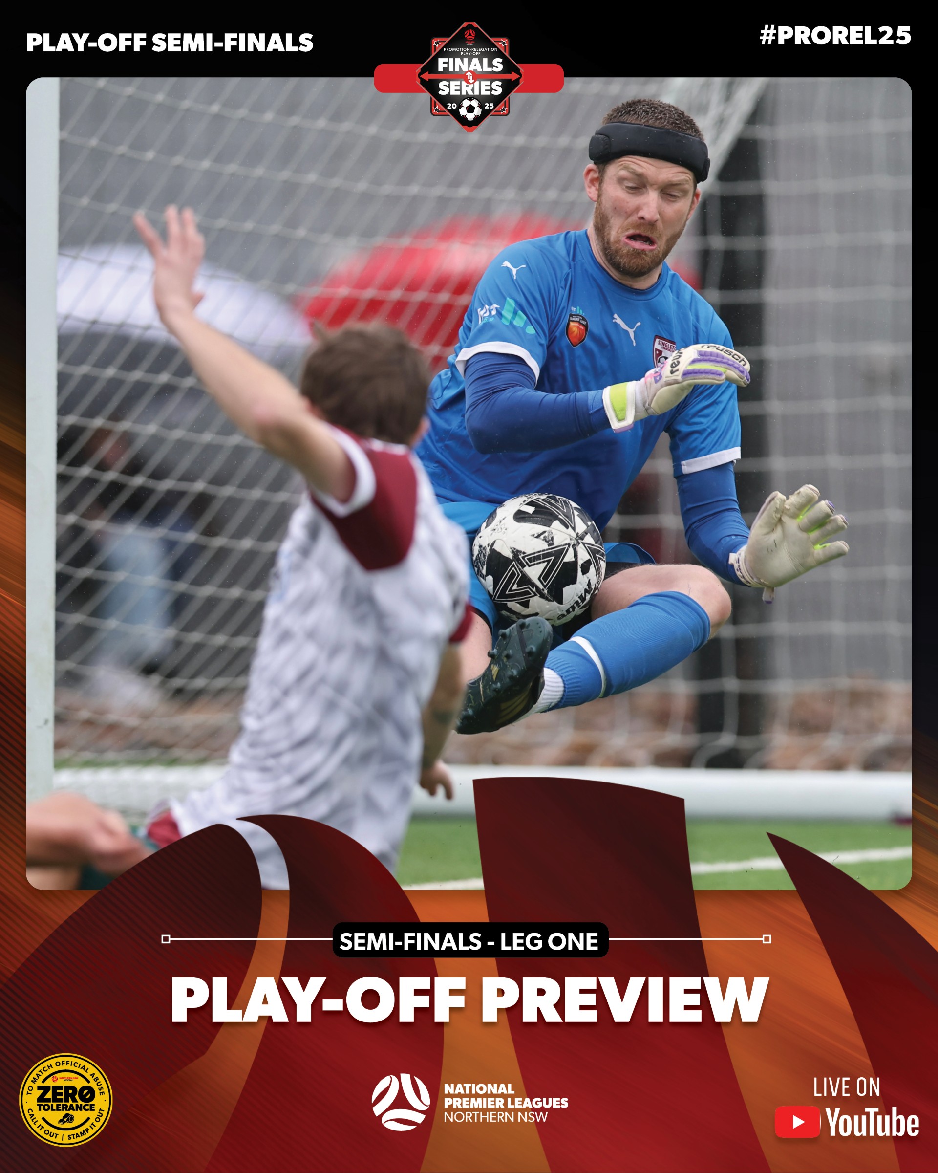 NNSWF Promotion/Relegation Play-Off Series Week One Preview: Singleton ...