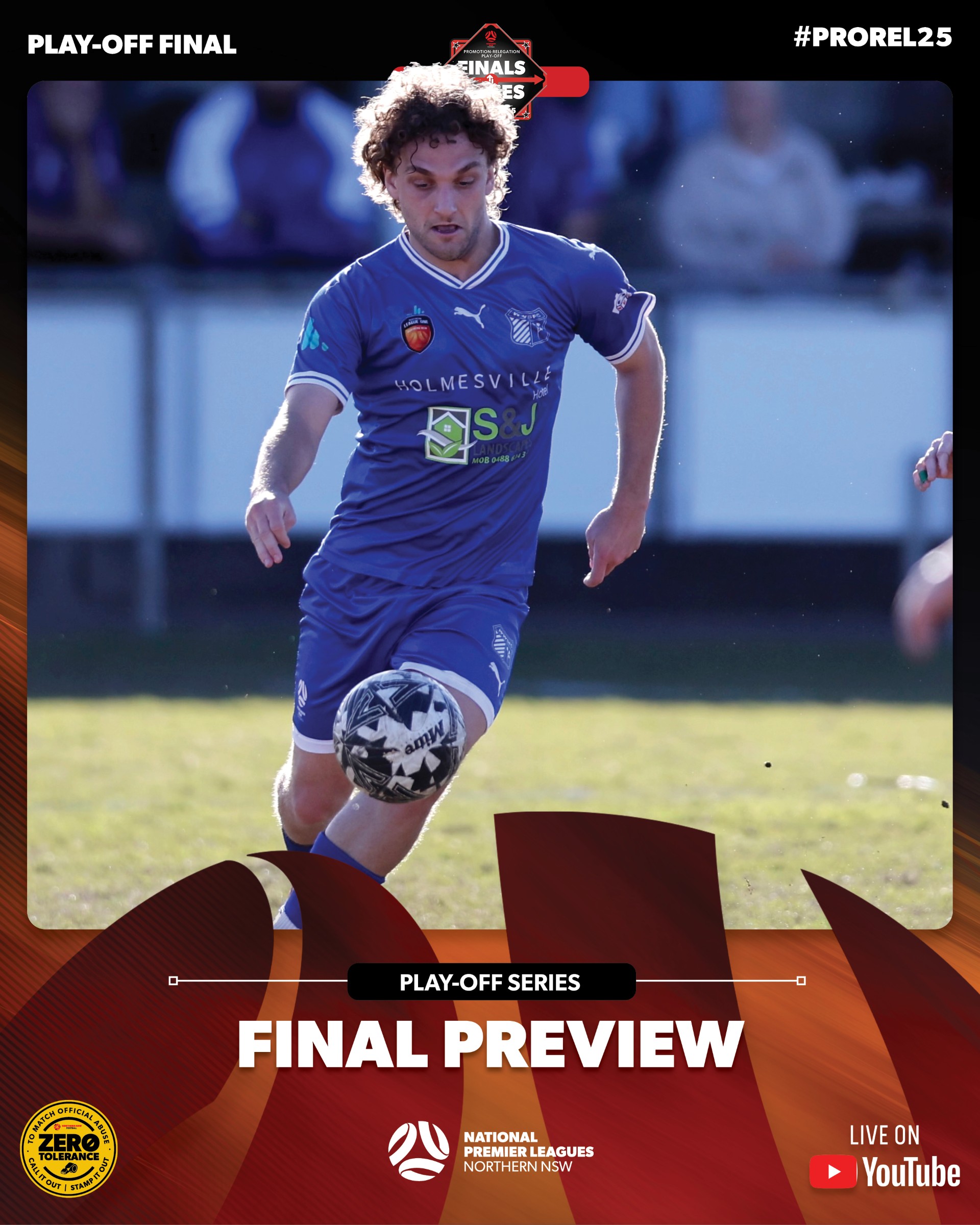 NNSWF Promotion/Relegation Play-Off Final Preview: Phoenix to fight for ...