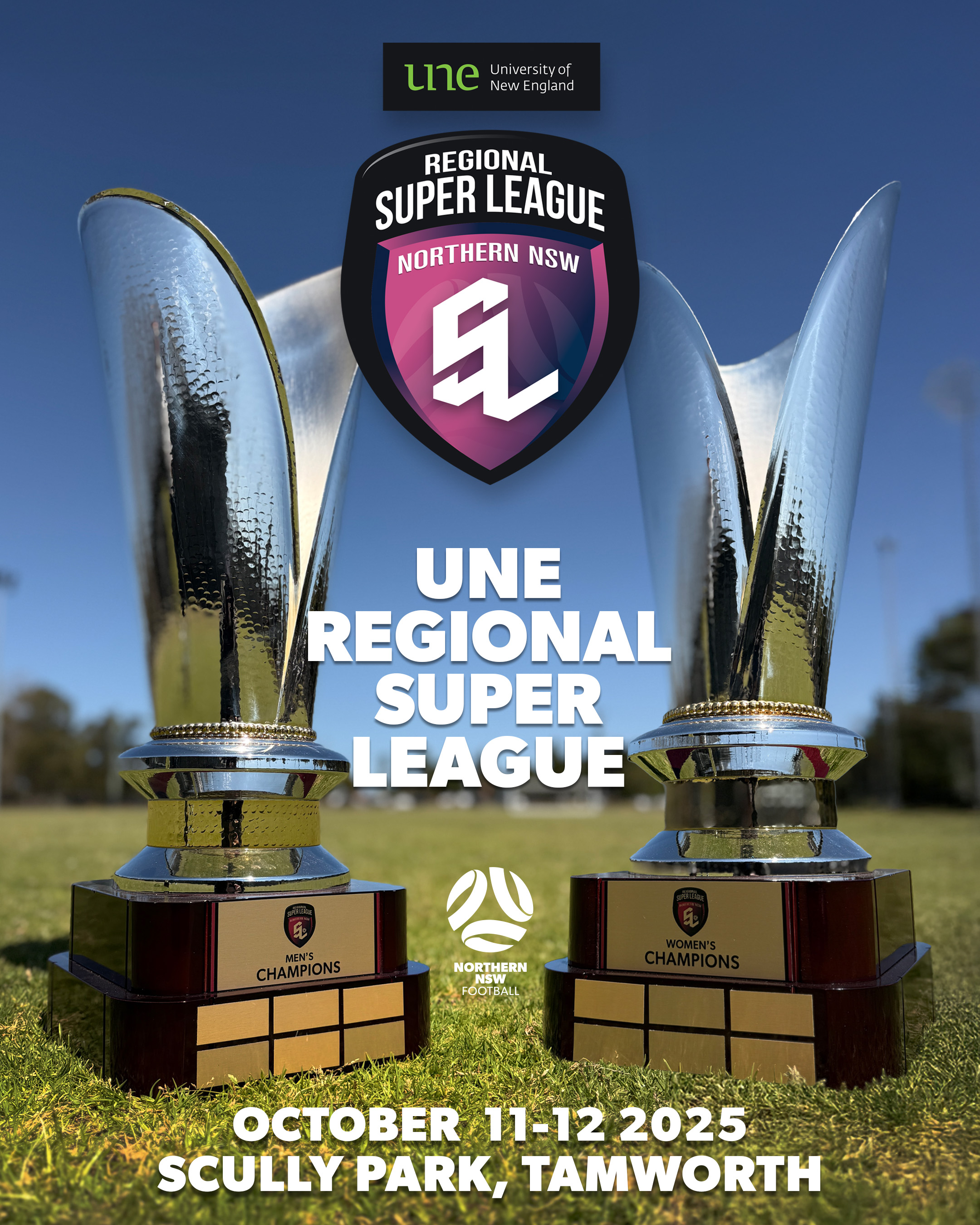 University of New England unveiled as NNSW Regional Super League naming ...